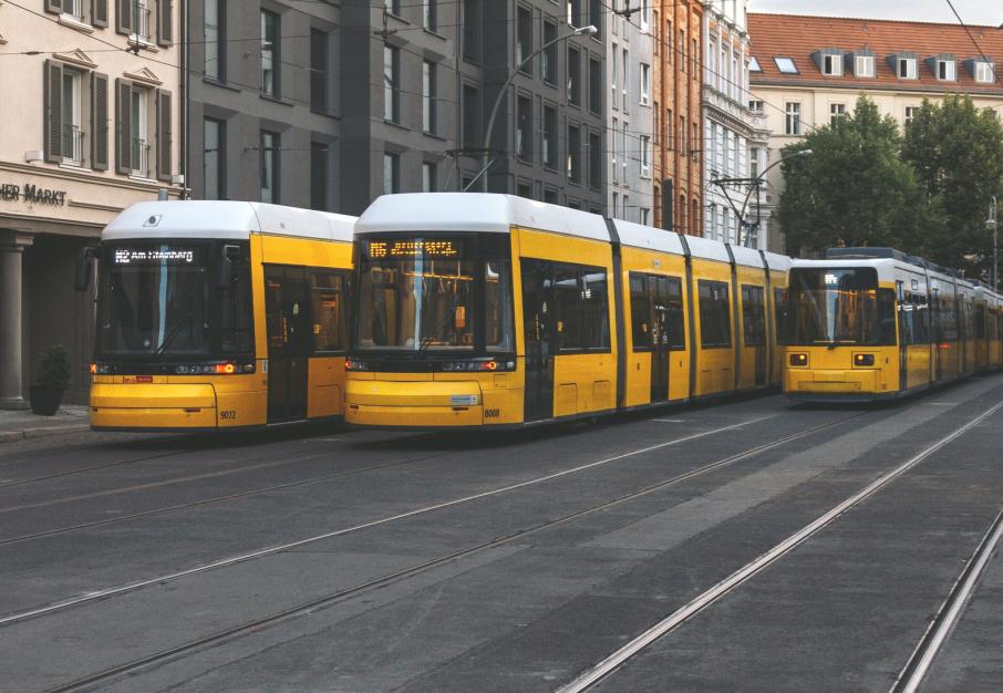 French public transport vocabulary